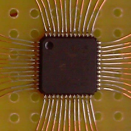 Adapter Board For MSP430FR5949 38 Pin DA Package MSP Low Power Microcontroller Forum MSP