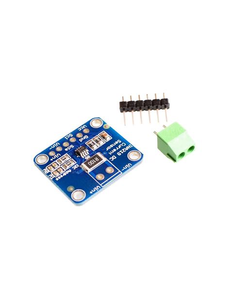 INA I C Interface Bi Directional Current Power Monitoring