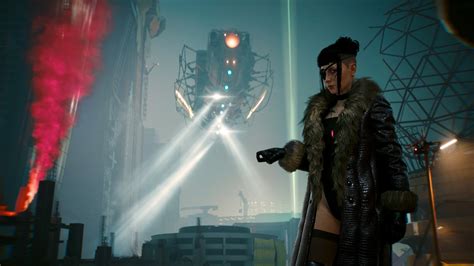 My Netrunner V 2 At Cyberpunk 2077 Nexus Mods And Community