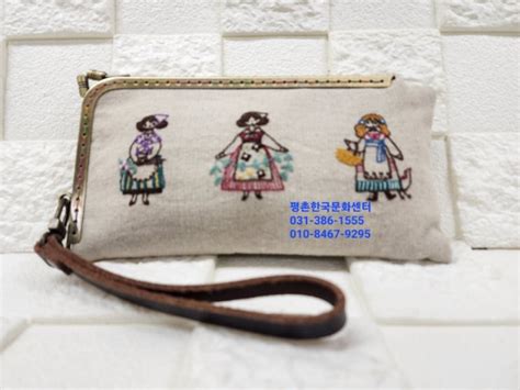 프랑스자수 유럽자수 입체자수 생활자수 스티치 배우는곳 평촌한국문화센터 안양 과천 의왕 네이버 블로그