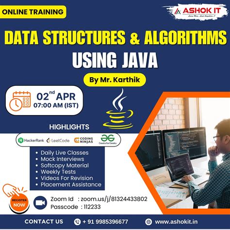 ashok it 🚀 master data structures and algorithms with java 🚀 unlock