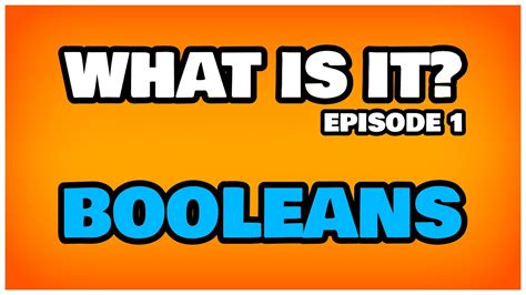 🎮 Ue4ue5 What Is Episode 1 Boolean Logical And Comparison Operators Youtube
