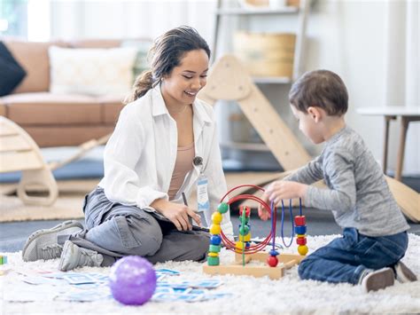 Okupasi Terapi untuk Anak dengan Keterlambatan Perkembangan - Klinik RHE