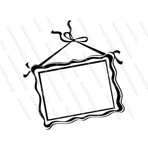 Framework Svg Png And Jpeg Eps Dxf Files Instant Download Vector