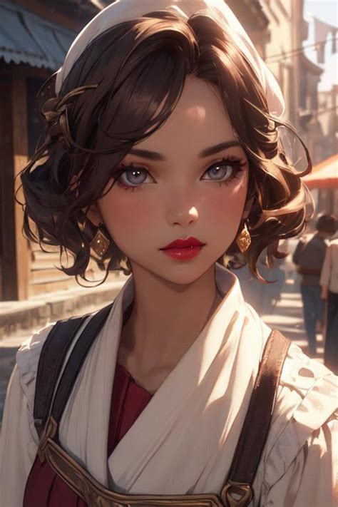 Working Girl R Aianimeart