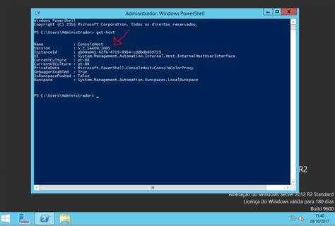 Como Atualizar O Powershell Em Versões Mais Antigas Do Windows Server E