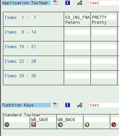 Abapblog Com Creating Editor For Dynamic Code Se Like