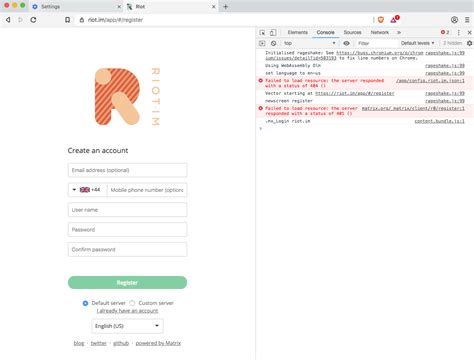 Cant Login Into Riotim Due To Shields Blocking Cross Origin