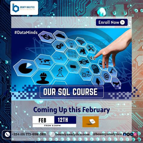 Data Whiz In The Making Bounty Analytica