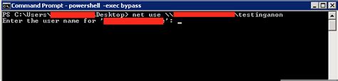 Can You Create An Anonymous Access Windows Share All From Powershell Stack Overflow