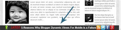 How To Create A Floating Sticky Footer Bar In Blogger My Blogger Lab