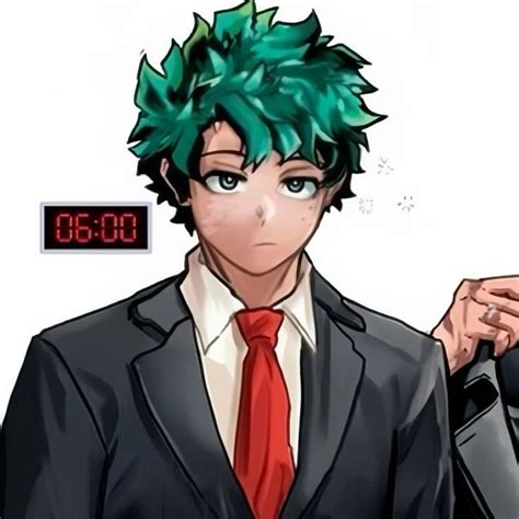 𝐈𝐙𝐔𝐊𝐔 𝐌𝐈𝐃𝐎𝐑𝐈𝐘𝐀 Deku Ua Uniform Deku Fan Art Realistic Deku Official Art