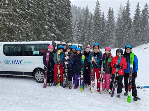 Uwc Mostar One Regular Weekend At Uwc Mostar In A Few