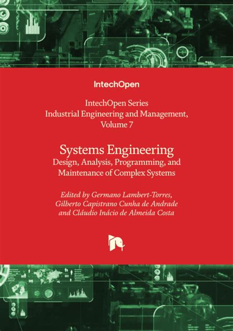 Buy Systems Engineering Design Analysis Programming And Maintenance Of Complex Systems Book