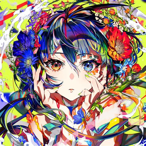Visions By Mika Pikazo Ranimeart