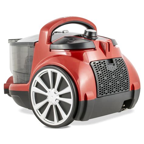 Прахосмукачка без торба Zass Zvc 18 Turbo Cyclonic 700w миещ се филтър Whf Plus Hepa 12