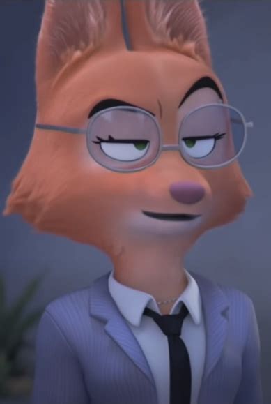 Diane Foxington By Amarianbrim16 On Deviantart