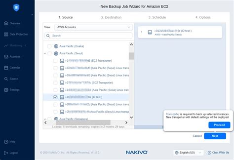 Ec Instance Backup Comparing Aws Snapshot Vs Ami