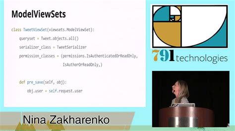 Djangocon 2014 Django Rest Api So Easy You Can Learn It In 25