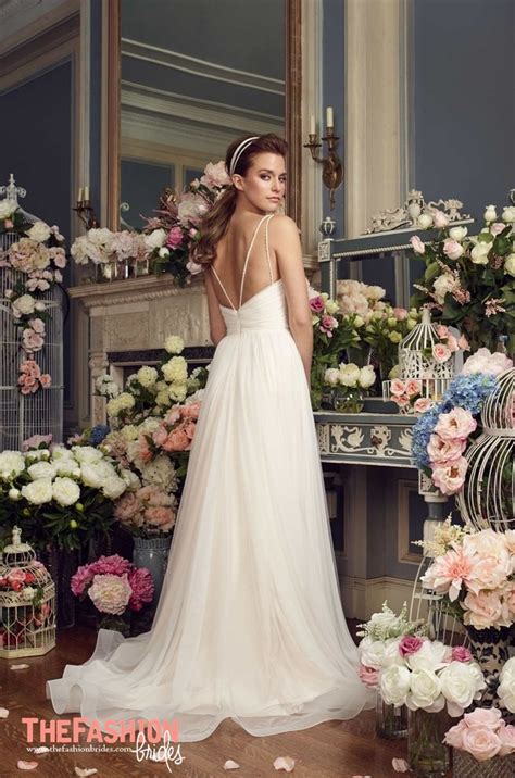 Mikaella 2017 Fall Bridal Collection The Fashionbrides