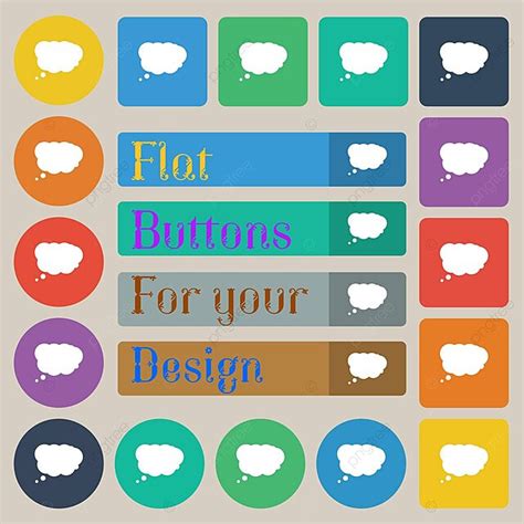 Set Of 20 Cloud Data Storage Icons Storage Background Sky Vector
