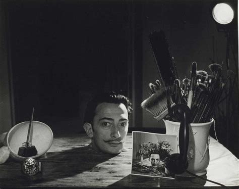 Philippe Halsman Early Contributor To The Surrealist Photography