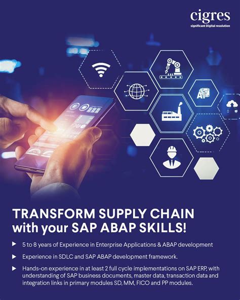 Cigres Technologies Private Limited On Linkedin Sapabap