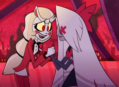 Pin By Brianna Berens On Hazbin Hotel Hotel Art Hazbin Hotel Charlie