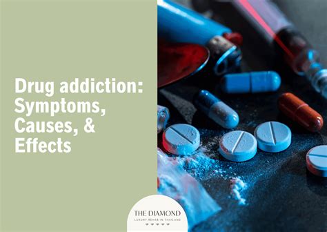 Drug Addiction Symptoms Causes Effects Qkoge