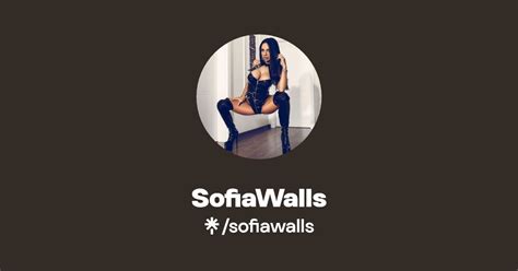 Sofiawalls Twitter Linktree