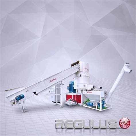 China Plc Control Automatic Plastic Agglomeration Recycling Machinery Manufacturers And Factory