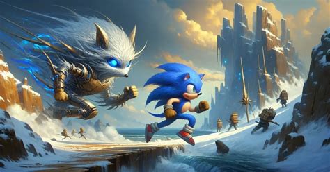 Shadow And Silver A Sonic Lore Exploration