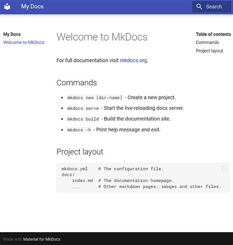 Python Friday 58 Customise Mkdocs Improve And Repeat