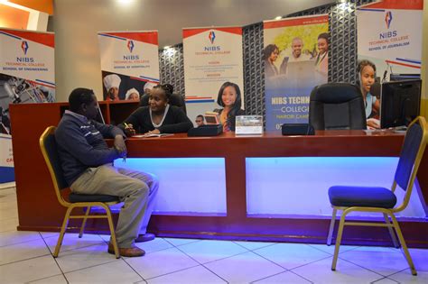 Welcome To Our Nairobi Cbd Campus Nibs Technical College
