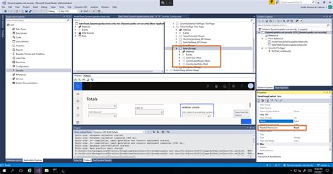 D365 F O Table Fields On Form Visible Editable Based On Security Role