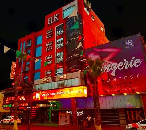 Tijuana Mexico Honk Kong Strip Club Tokyo Adult Guide