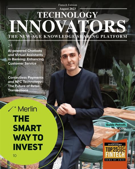 Technology Innovators Media Group Llc On Linkedin Business Banking Trading Entrepreneur