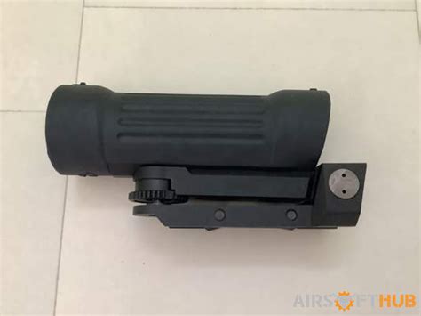 Elcan Scope Airsoft Hub Buy And Sell Used Airsoft Equipment Airsofthub
