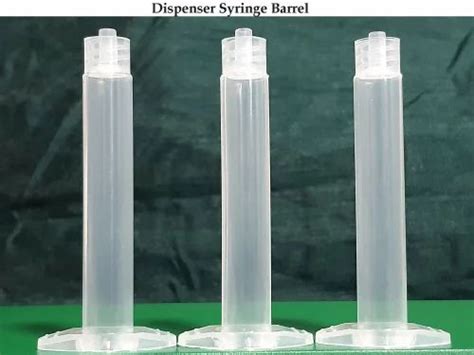 Pvc Open Dispenser Syringe Barrel Low Temperature Box At Rs 1740 In Pune