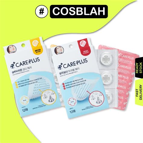 Olive Young Careplus Salicylic Glutathione Whitening Patch Spot