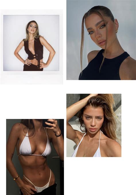 Meet The Model Kinsey Golden Nakedvice