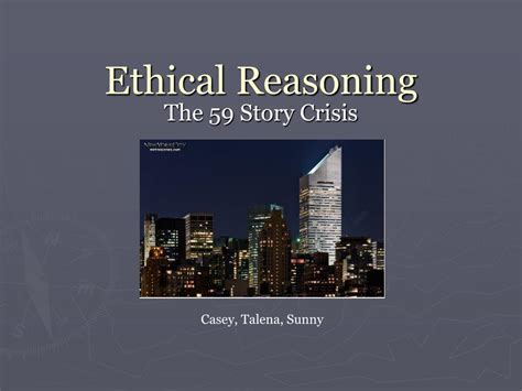 Ppt Ethical Reasoning Powerpoint Presentation Free Download Id1782197