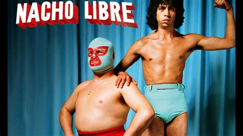 Hero De Esqueleto Nacho Libre Youtube
