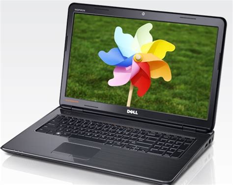 Dell Inspiron 17 Series Notebookcheck Reviews Collection