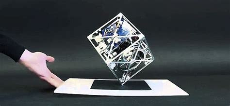 Create Your Cosmos Cubli The Self Balancing Cube