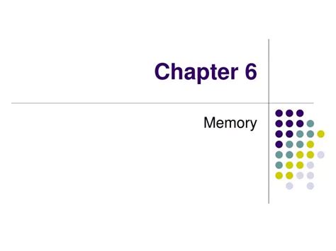 PPT Chapter 6 PowerPoint Presentation Free Download ID 5639900