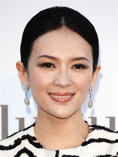 Zhang Ziyis Radiant Elegance With Mouawad Jewelry