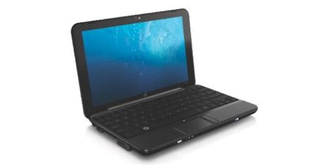 HP Mini 1000 Gallery Small Laptops And Notebooks