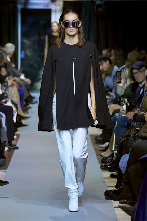 Pierre Cardin Spring 2025 Ready To Wear Collection Photos