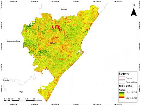 Do Professional Gis Mapping Geospatial And Satellite Analysis By Gis